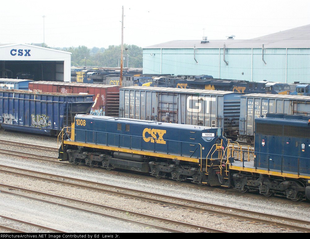 CSX 1008